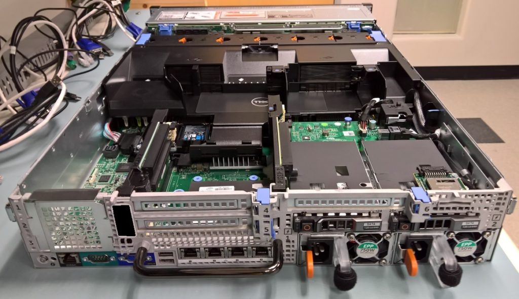 Dell R730xd Hyper-V & SanDisk DAS Cache Setup - Timothy Gruber's Blog