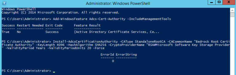 Deploy a PKI on Windows Server 2016 (Part 3) - Timothy Gruber's Blog