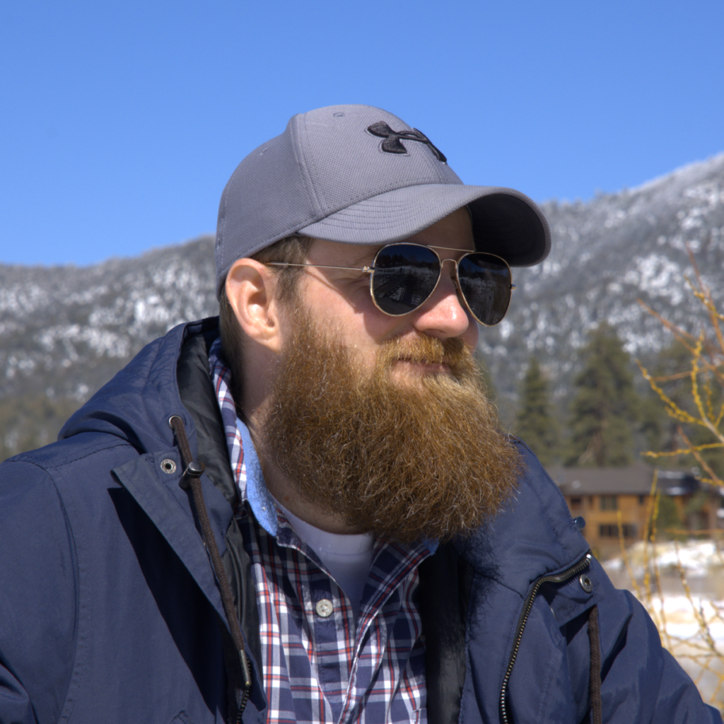 About Me - Timothy Gruber's Blog